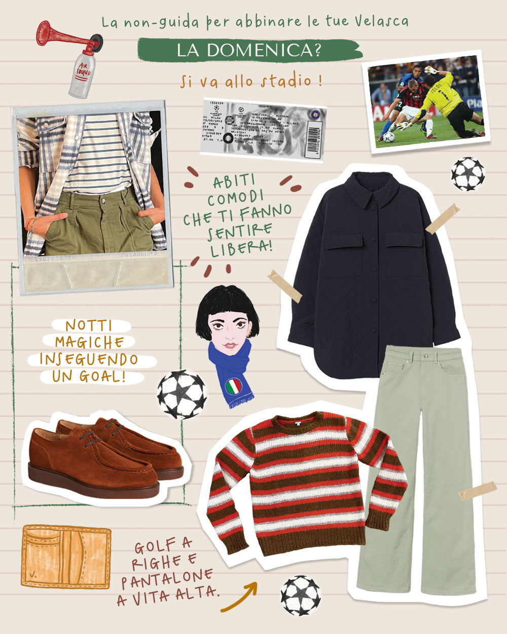 Velasca | Scarpe basse stringate in pelle marroni, per la donna