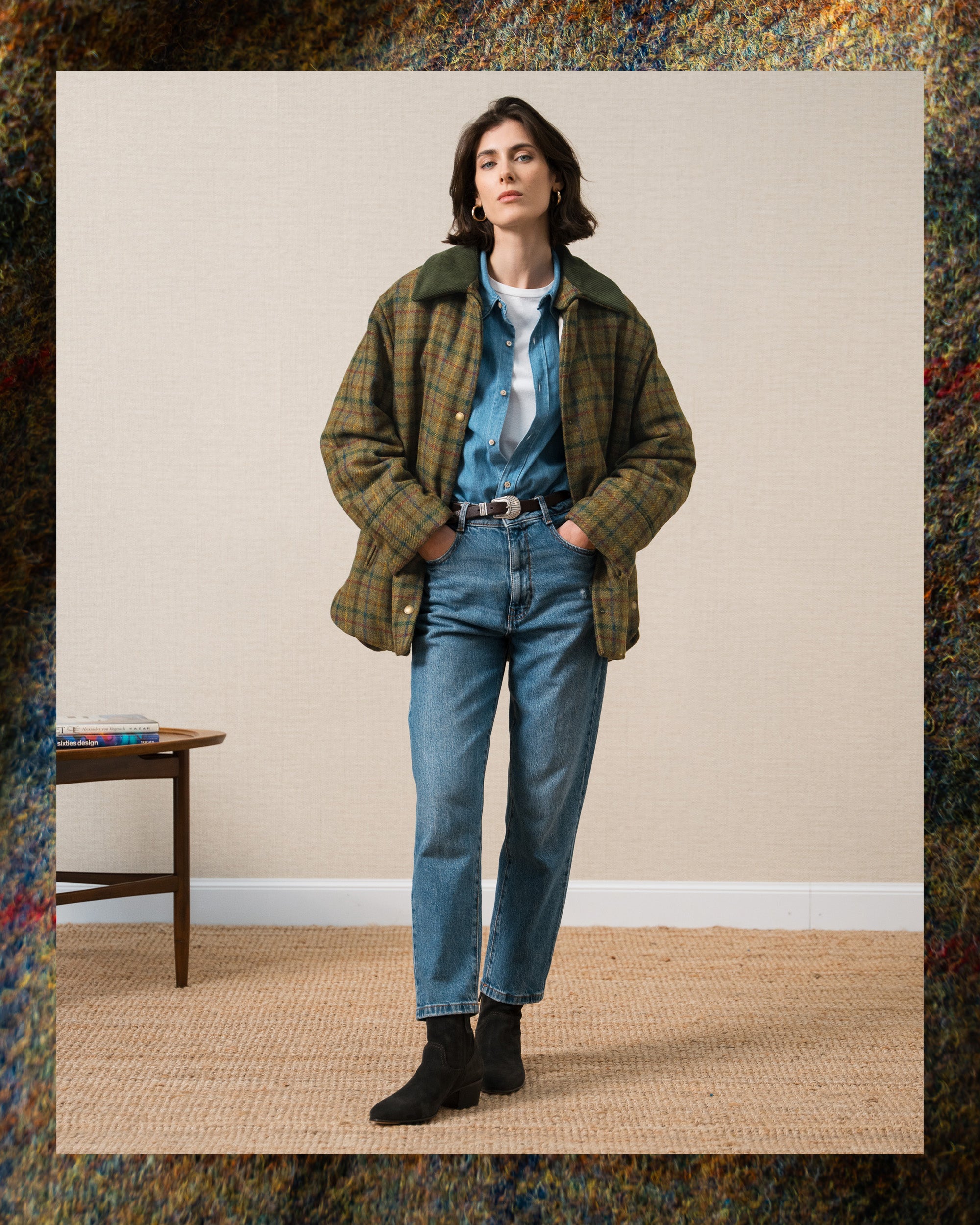 Velasca | Mocassini college per la donna, Made in Italy